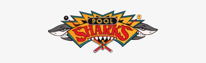 Pool Sharks - Crest Transparent PNG - 450x323 - Free Download on NicePNG