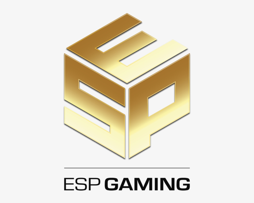 Esp Gaming Logo, Esp Gaming - Esp Gaming Llc Transparent PNG - 416x576 ...
