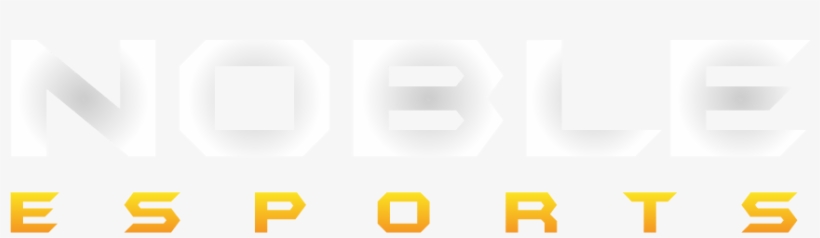 Noble Esports - Noble Esports Logo Png Transparent PNG - 859x208 - Free ...