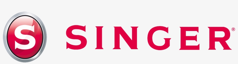Singer Machine Logo Png Transparent PNG - 1687x373 - Free Download on ...