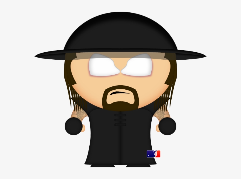 The Undertaker By Spwcol - The Undertaker Transparent PNG - 586x529 ...