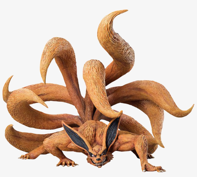 Ftestickers Kurama Naruto Demon Demonfox Ninetailedfoxd - Precious Gem ...