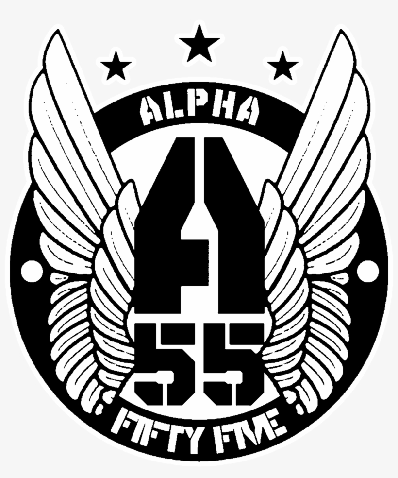 Alpha Logo Patch - Us Army Senior Aviator Wings Decal Transparent PNG ...