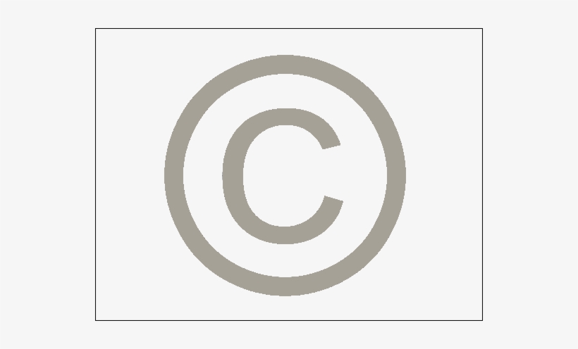 Copyright Logo With Alpha Channel - Copyright Transparent PNG - 550x416 ...