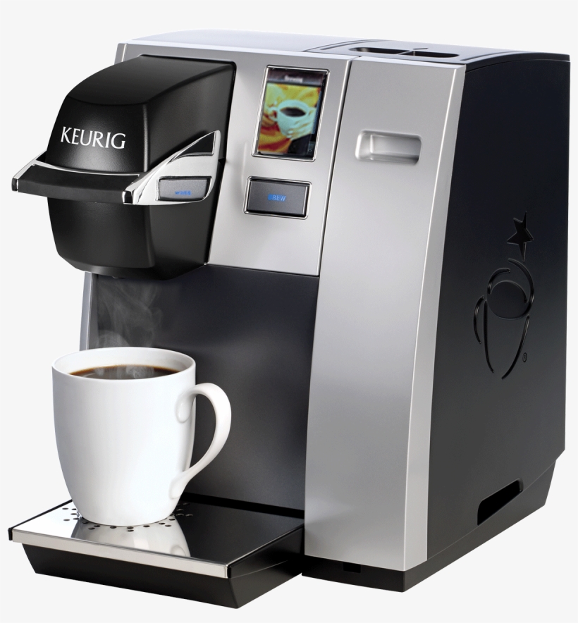 How To Program Your Keurig® K-cup® K150 Brewer - Keurig K150p Plumbed ...