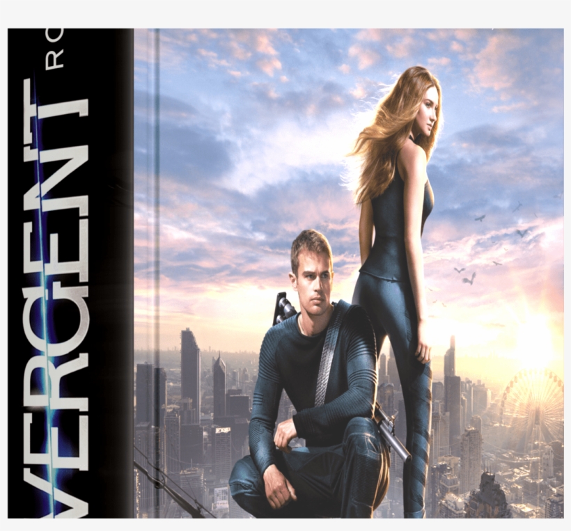 Veronica Roth, The Creator Of The „divergent” Series, - Action Film ...