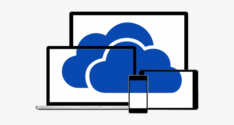 Onedrive For Business Limits - One Drive Transparent PNG - 570x373 ...