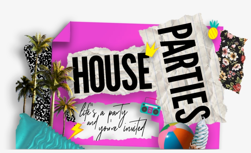 House Party Png Transparent PNG - 1579x887 - Free Download on NicePNG
