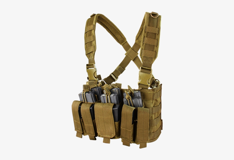 The - Condor Chest Rig Mcr Transparent PNG - 500x500 - Free Download on ...
