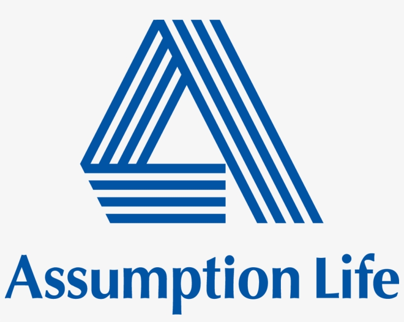 Vertical Logo - Png - Assumption Life Logo Transparent PNG - 1050x785 ...