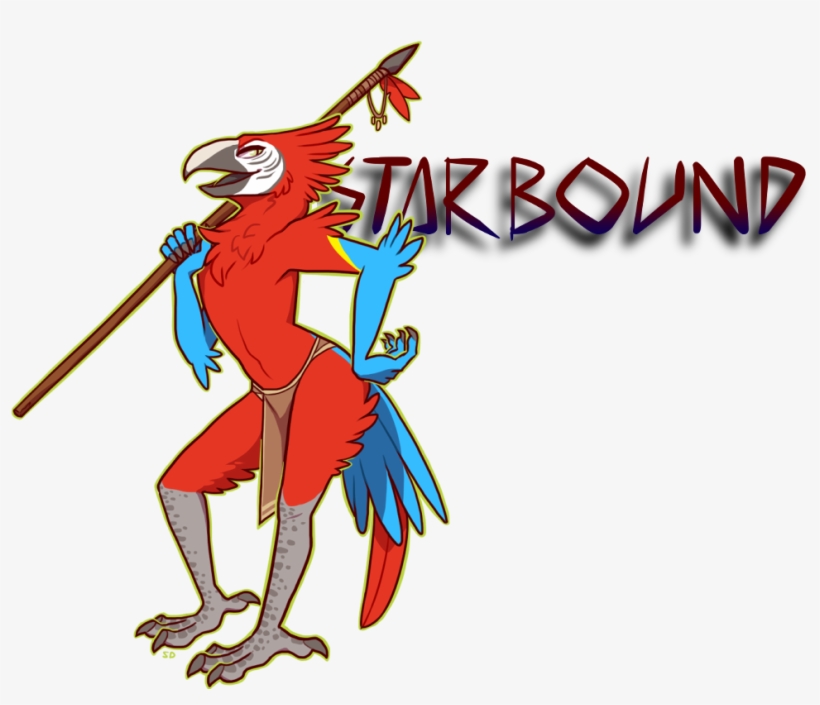 Avian Starbound