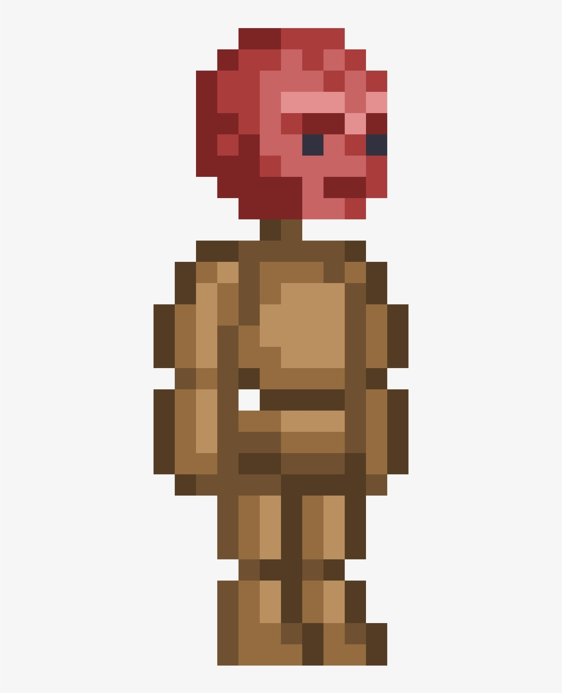 Starbound Apex Anatomy Mask - Cartoon Transparent PNG - 992x1178 - Free ...