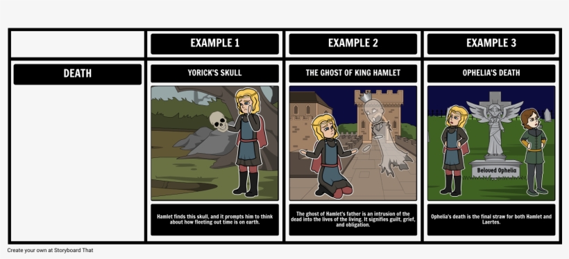 Hamlet Theme - Hamlet Transparent PNG - 1647x683 - Free Download on NicePNG