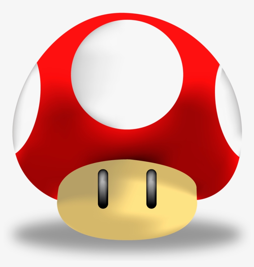 Download Bueno - Seta De Super Mario - HD Transparent PNG - NicePNG.com