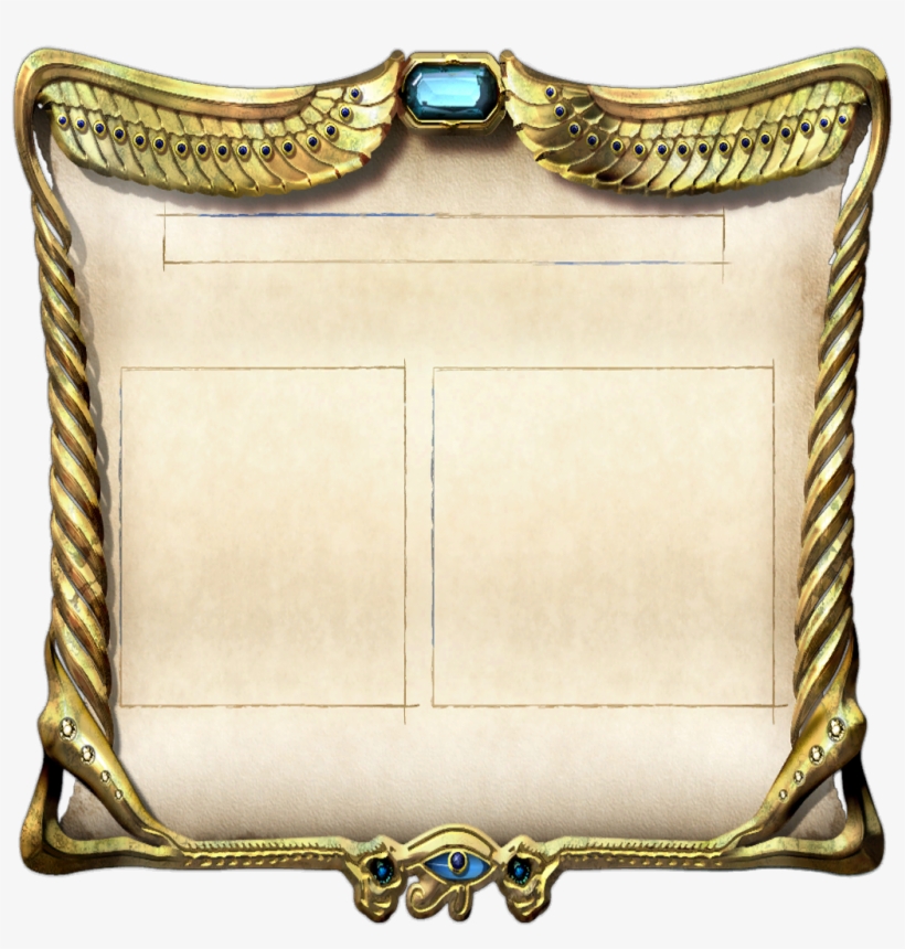 Elder Scrolls Oblivion Frame Transparent PNG - 1024x1024 - Free ...