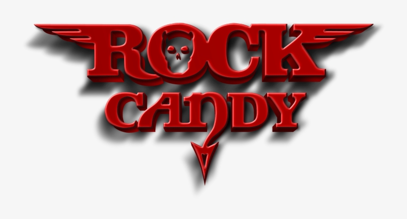 Logo - Rock Candy Labels Transparent PNG - 900x435 - Free Download on ...