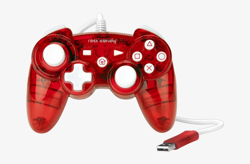 1 Of - Ps3 Rock Candy Controller Transparent PNG - 770x510 - Free Download on NicePNG