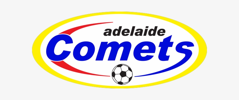 Logo 2001 V2015 - Adelaide Comets Fc Transparent PNG - 600x265 - Free ...
