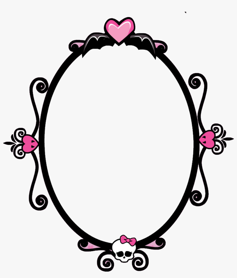 Monster High Logo Png