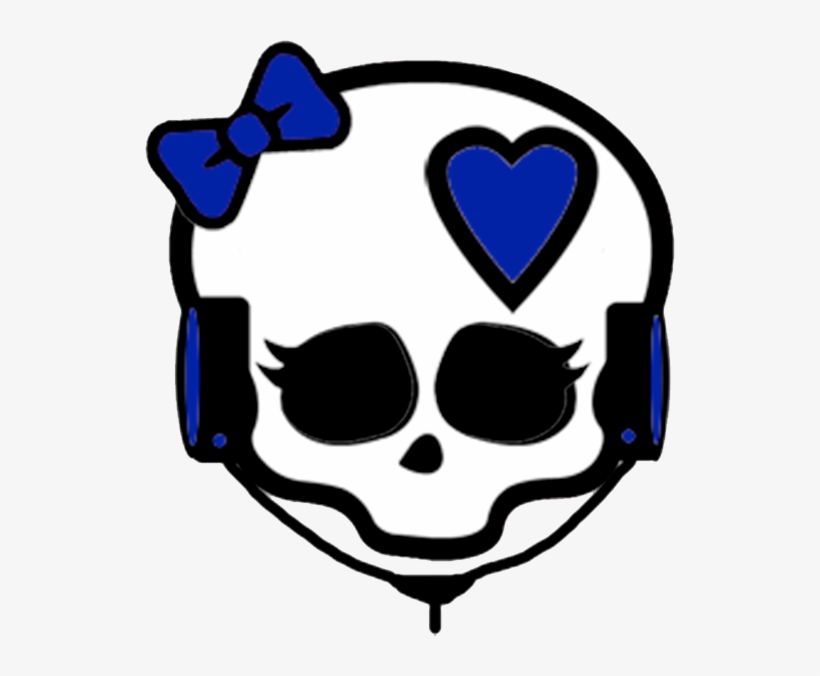 Photo - Monster High Skullette Transparent PNG - 530x596 - Free ...