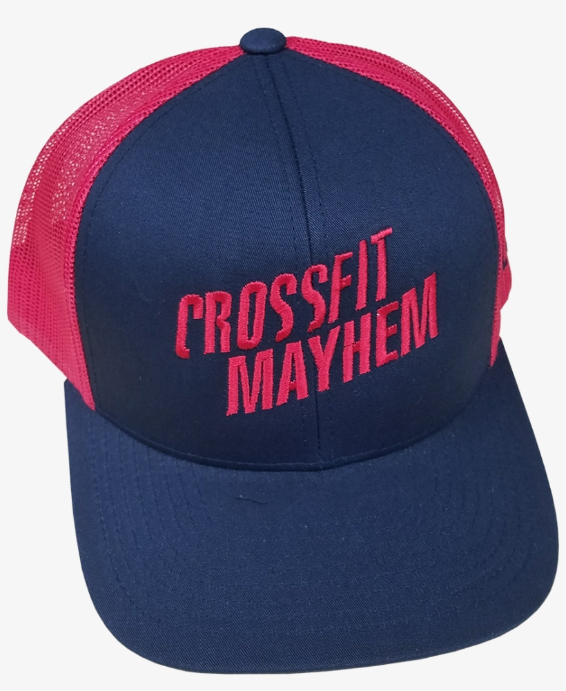 Mayhem Mischief Trucker Hat - Baseball Cap Transparent PNG - 860x1008 ...