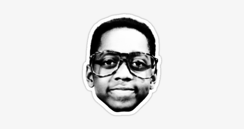 Steve Urkel Stencil