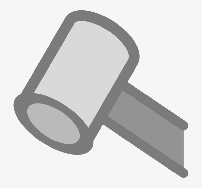 Computer Icons Download Gavel - Gambar Animasi Palu Hakim Transparent ...