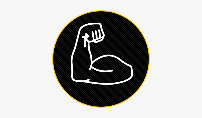 Muscle Mass - - Icon Transparent PNG - 400x400 - Free Download on NicePNG