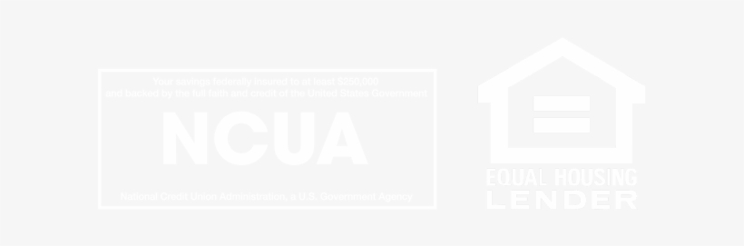 Ncua Insured, Equal Housing Lender - National Credit Union ...