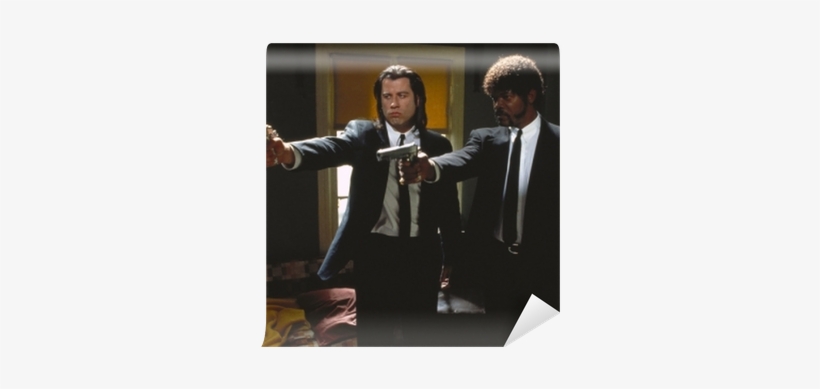 Pulp Fiction Transparent PNG - 400x400 - Free Download on NicePNG