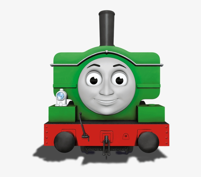 Duckhead-onpromo - Duck The Great Western Engine Cgi Transparent PNG ...