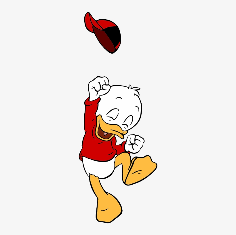 Duck Tales Huey Png Transparent PNG - 286x747 - Free Download on NicePNG