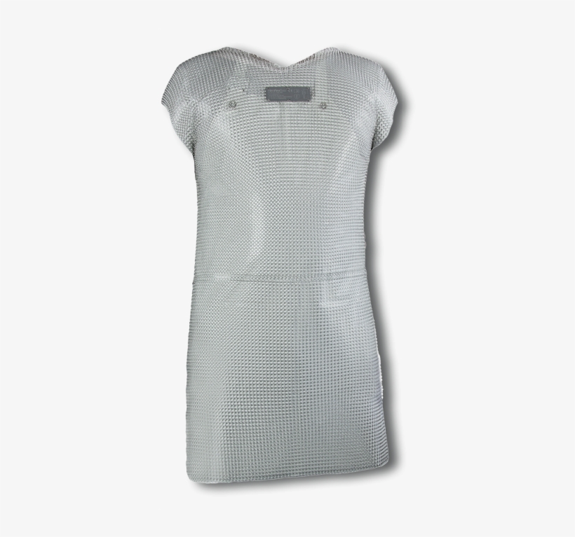 Niroflex Metal Mesh Apron - Boléro Transparent PNG - 800x800 - Free ...