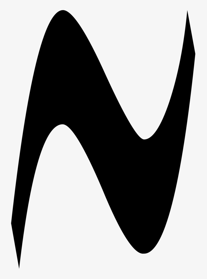 Download Latin Letter Linearized Tilde - Simbolo De La Ñ Png - HD ...