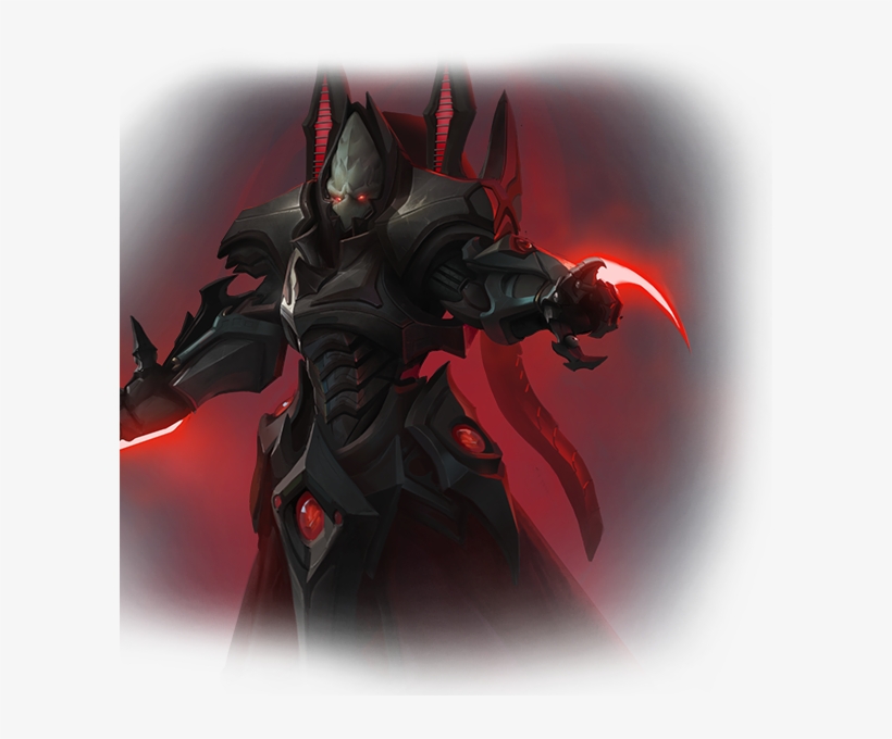 Starcraft 2 Alarak Art Transparent PNG - 600x600 - Free Download on NicePNG