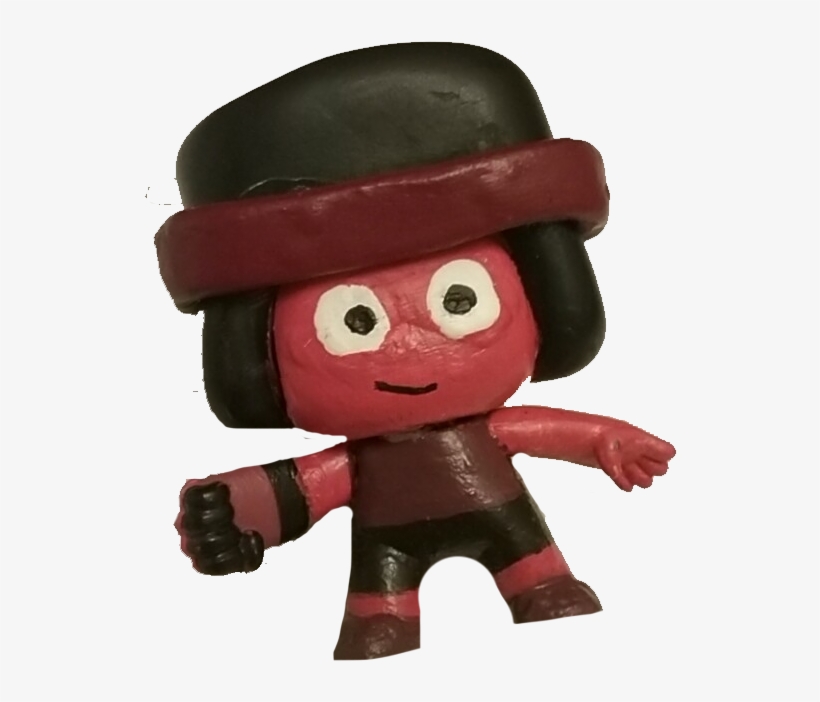 Ruby Funko Pop - Wiki Transparent PNG - 568x694 - Free Download on NicePNG