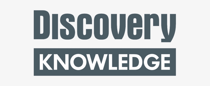 Discovery Knowledge - Discovery Channel Logo Transparent PNG - 557x258 ...
