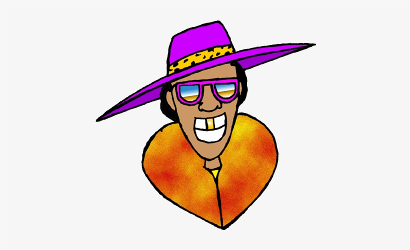 Pimp Clipart Transparent PNG - 450x423 - Free Download on NicePNG