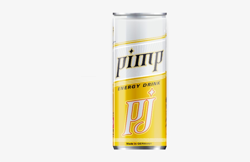 Pimp Energy - Pimp Juice Transparent PNG - 400x600 - Free Download on ...