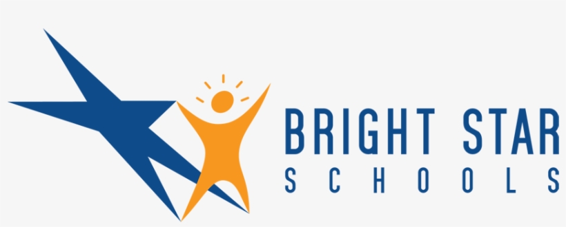 Bright Star Charter Schools - Bright Star Schools Logo Transparent PNG ...