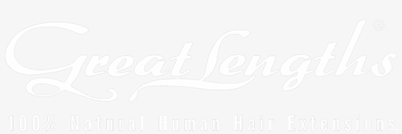 Great Lengths Hair Extensions - Calligraphy Transparent PNG - 1000x287 - Free Download on NicePNG