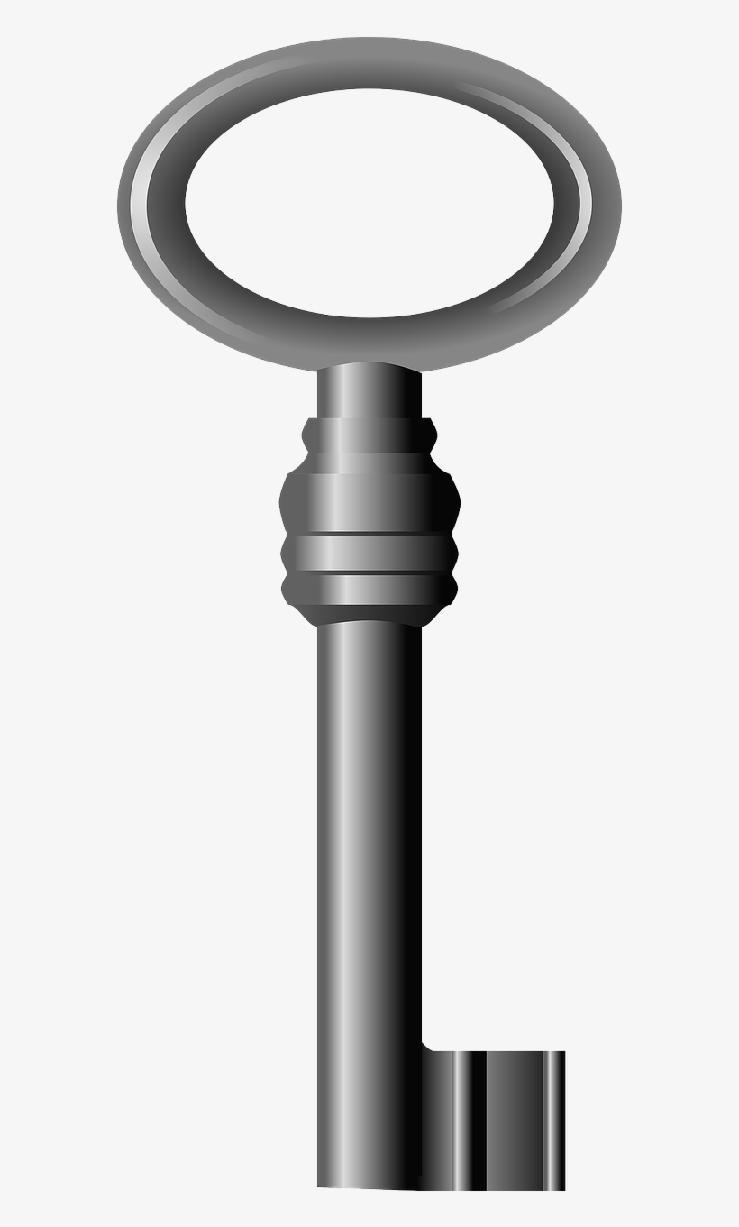 Skeleton Key,lock,key,door Key,free Vector Graphics,free - Key Kunci ...