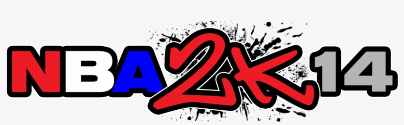 Nba 2k14 Logo Transparent