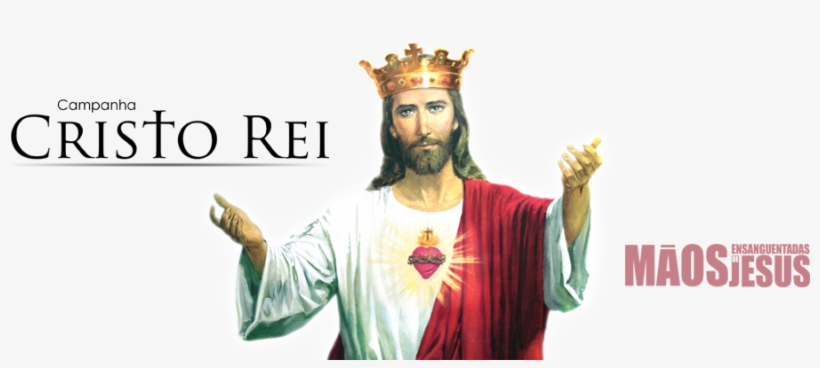Cristo Rei - Jesus Transparent PNG - 915x360 - Free Download on NicePNG