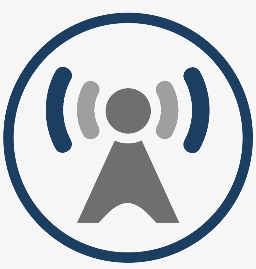 Broadcast - Broadcasting Transparent PNG - 1300x1300 - Free Download on ...