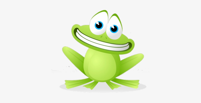 Happy Frog Apps - Happy Frog Transparent PNG - 400x400 - Free Download ...