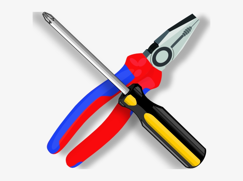 Free Vector Tools Clip Art - Carpentry Tools Clip Art Transparent PNG ...