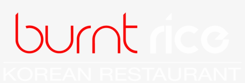 Burnt Rice Korean Restaurant Serving The Best Korean Transparent PNG ...