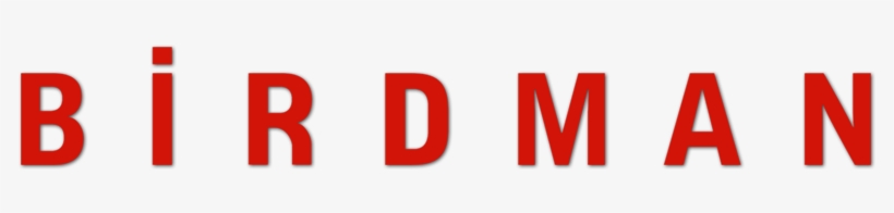 Birdman Image - Birdman Movie Logo Png Transparent PNG - 800x310 - Free ...