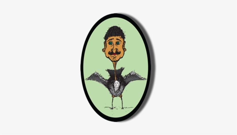 Birdman Bats - Birdman Bats Logo Transparent PNG - 400x400 - Free ...